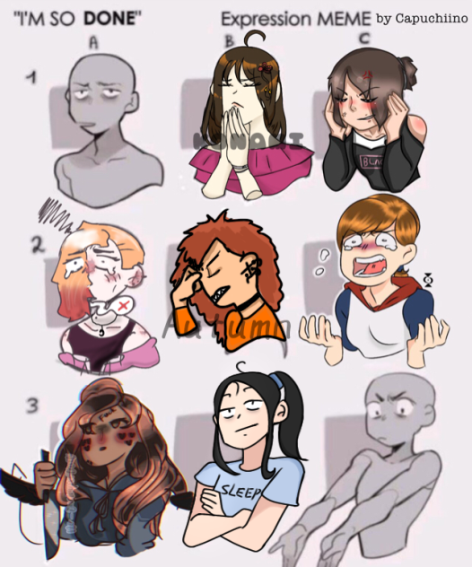 COLLAB HEHE - ibisPaint