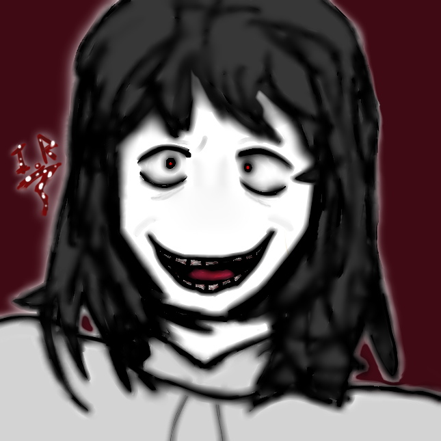•Jeff The Killer!• - ibisPaint