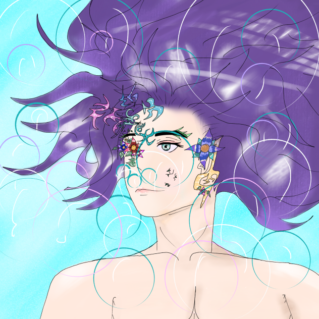 Sea - ibisPaint