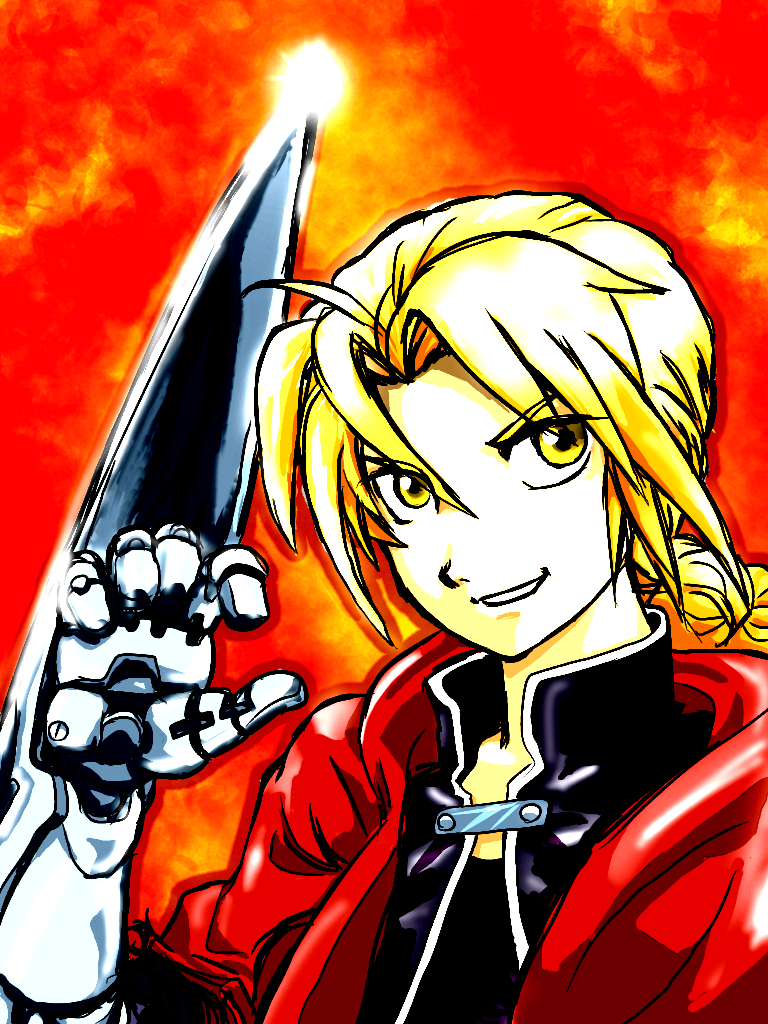 FMA - ibisPaint