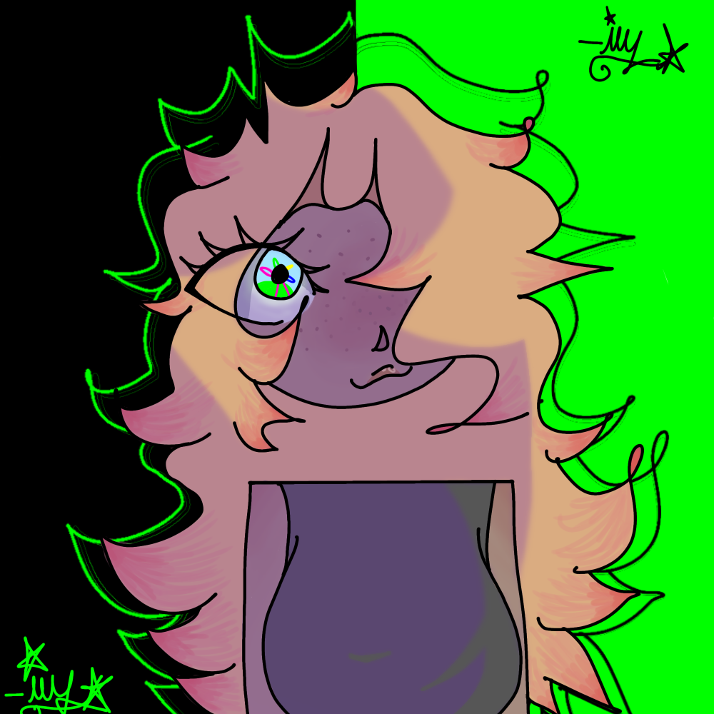 Emily #3 - ibisPaint