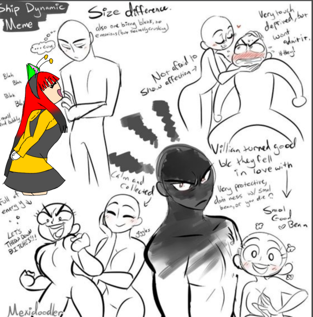 ship dynamic collab - ibisPaint