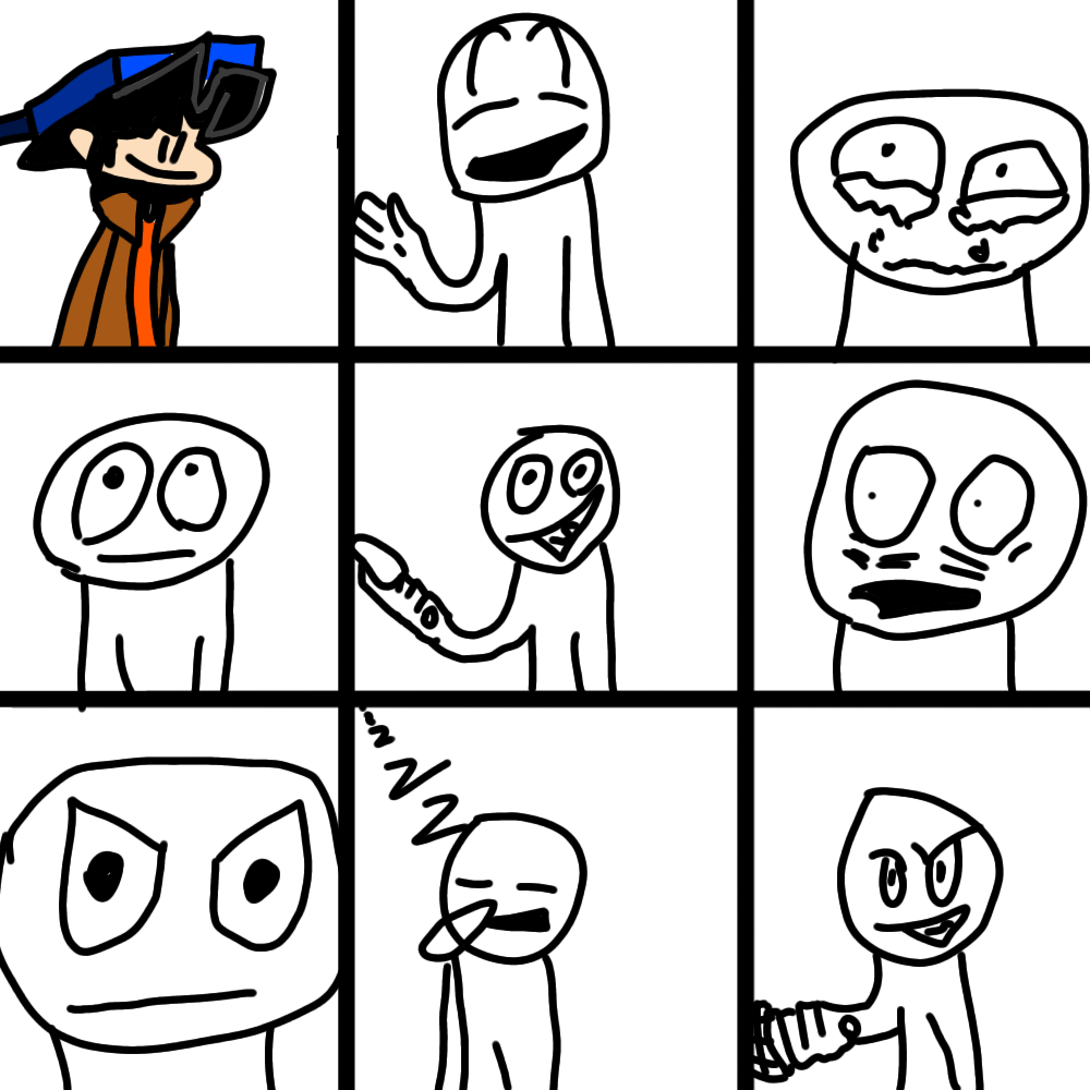 the box collab - ibisPaint