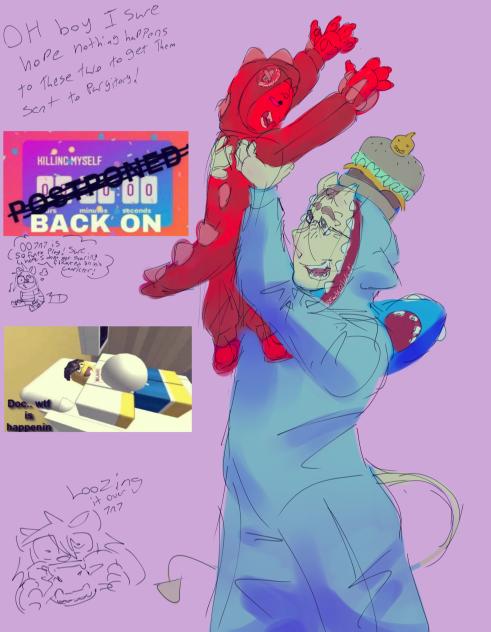 hate these guys - ibisPaint