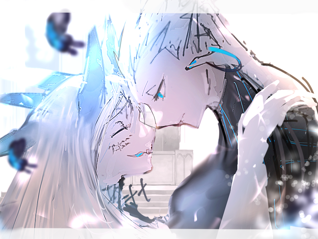 Dear my partner - ibisPaint