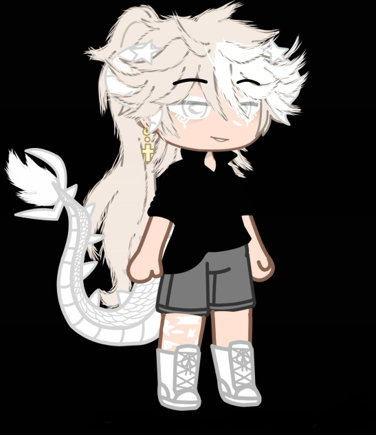 Another character •-• - ibisPaint