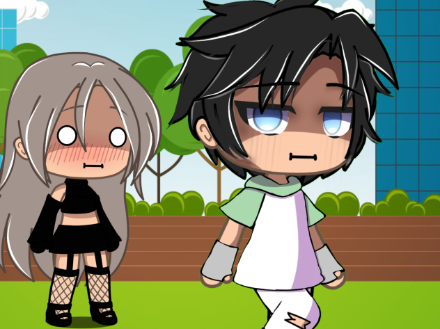 “Gawd damn-“ - ibisPaint