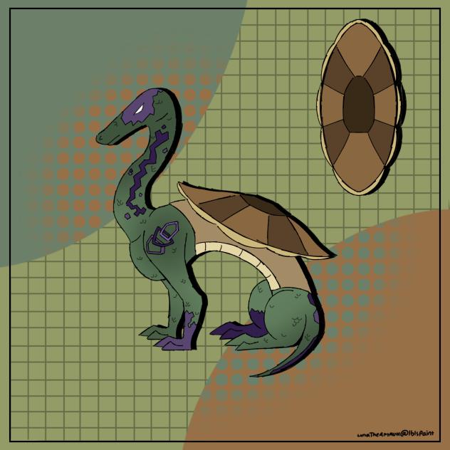 TMNT (Donatello) - ibisPaint