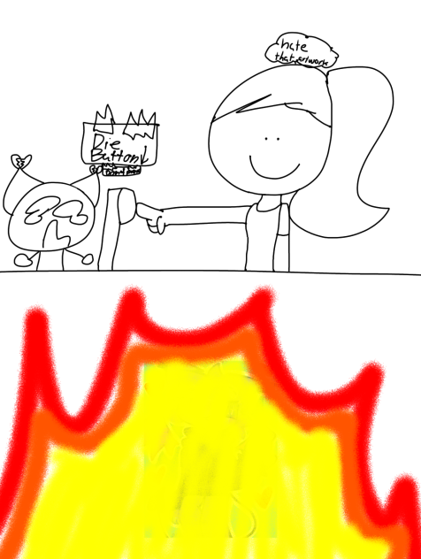 burn it again - ibisPaint