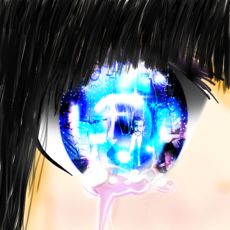 Dream Tears - ibisPaint