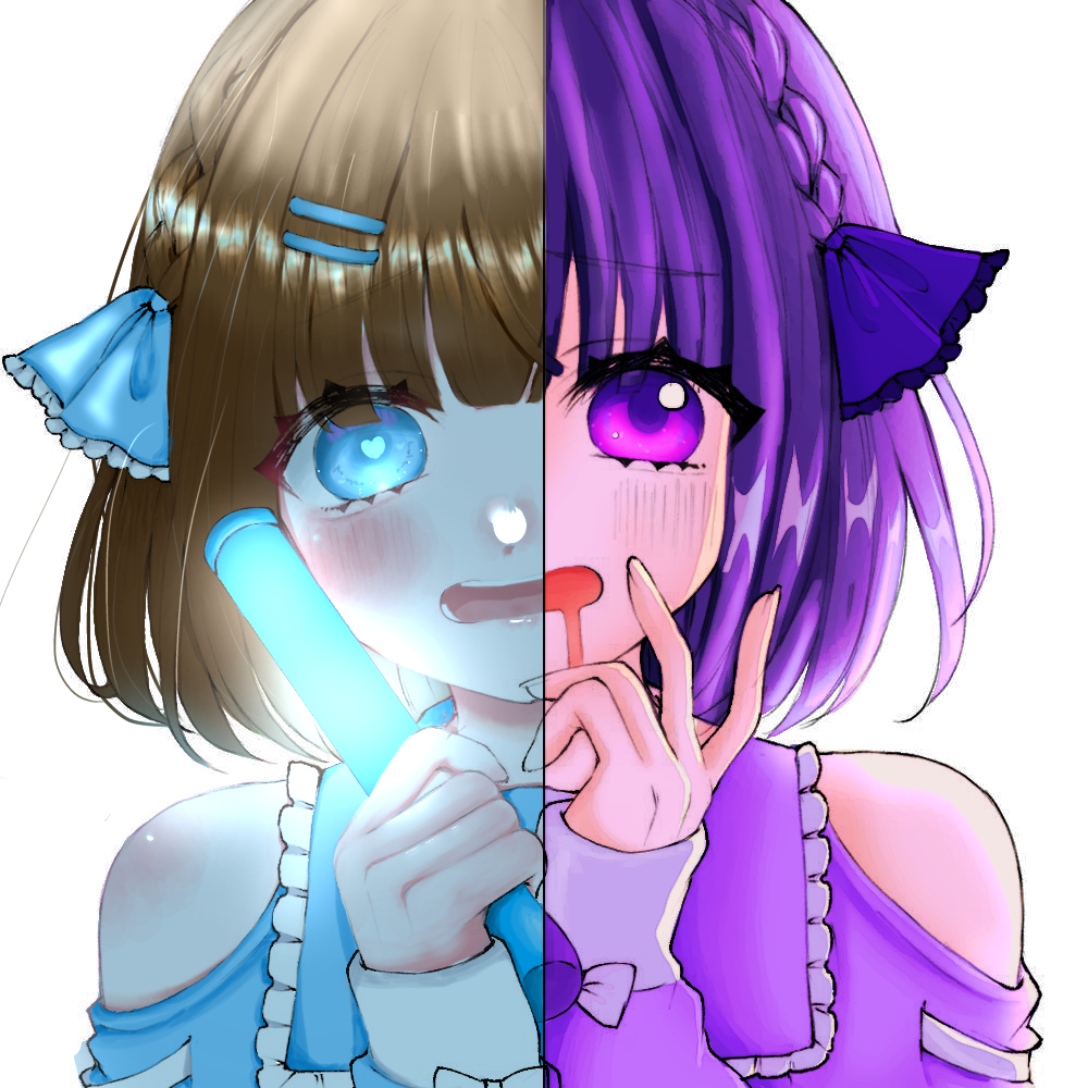 Colloring °~°Collab°•♡ - ibisPaint