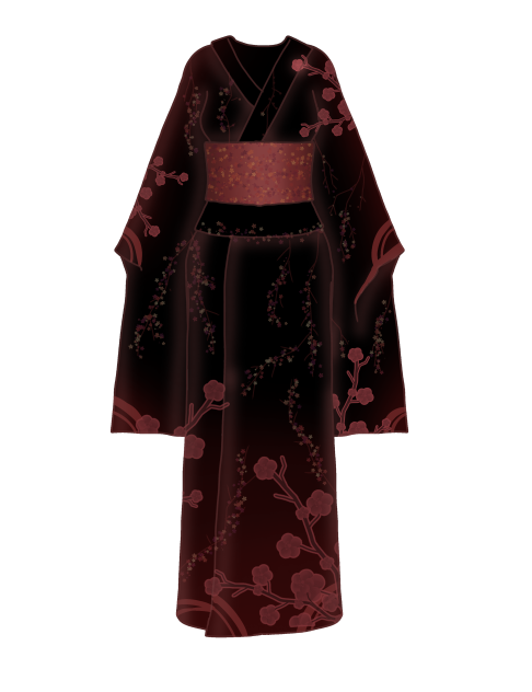 Women yukata ver 1 - ibisPaint