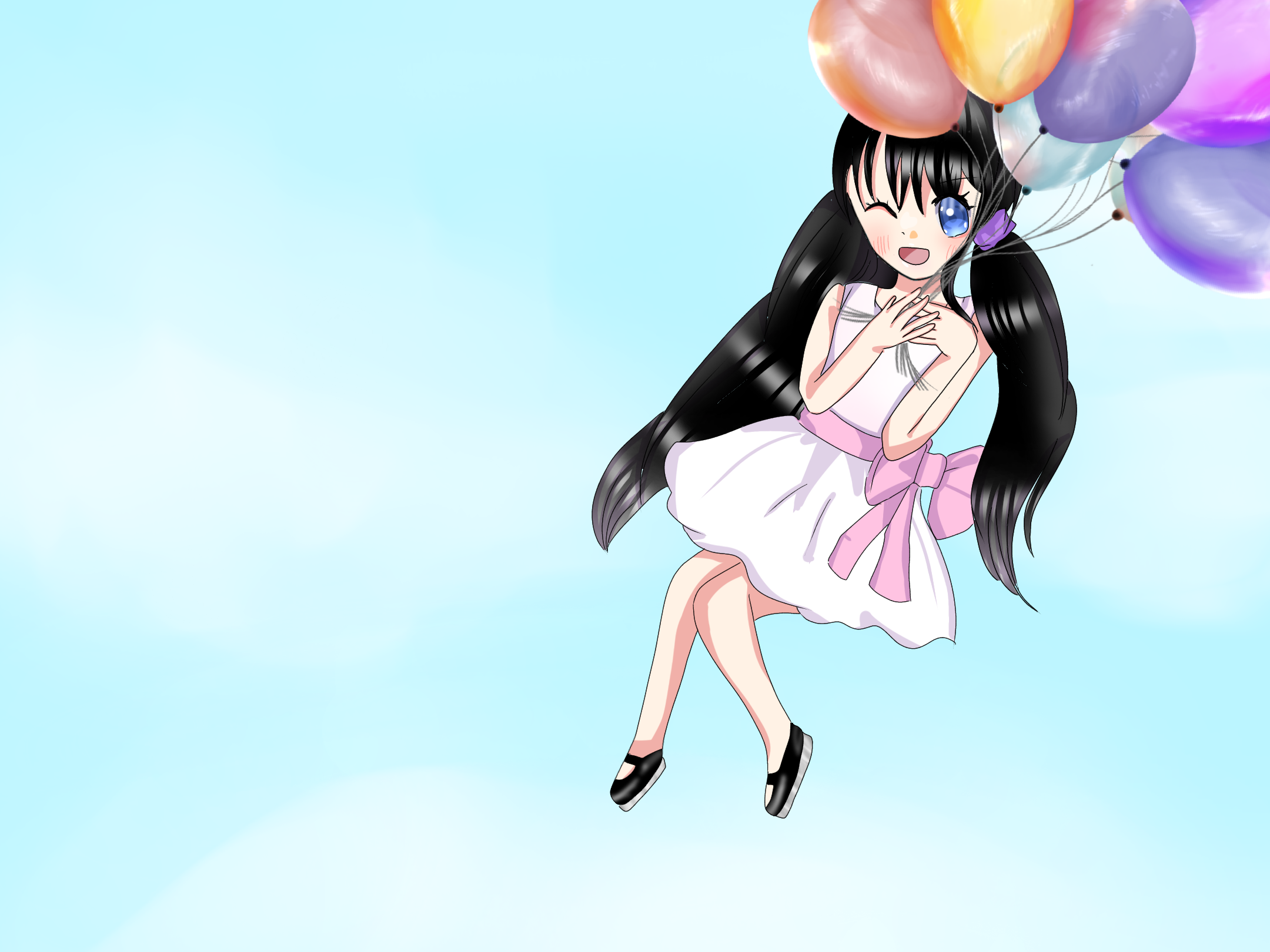 Redrawing Old Art #6 - ibisPaint