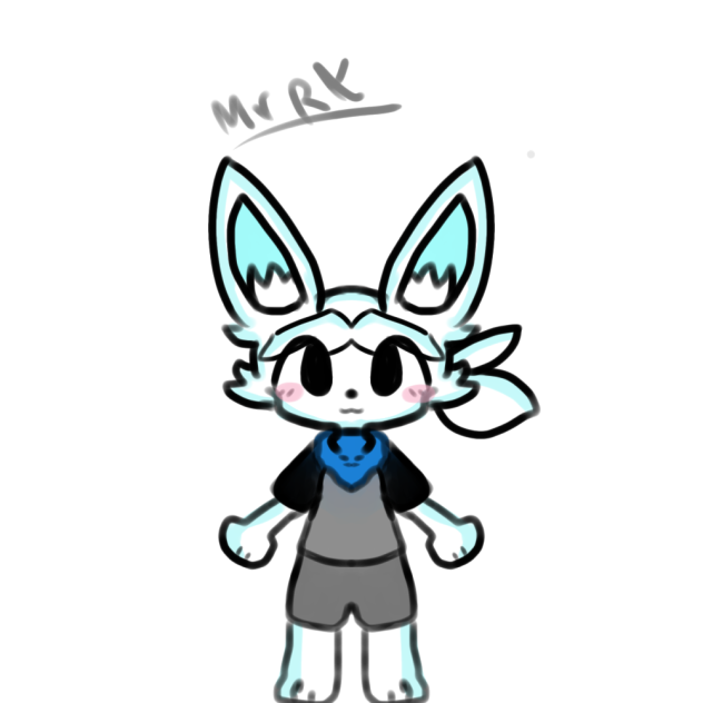 Request from MR RK - ibisPaint