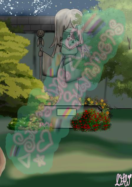 The Princess of Prophecy - ibisPaint