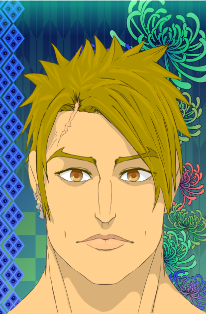 Adler Shock - ibisPaint