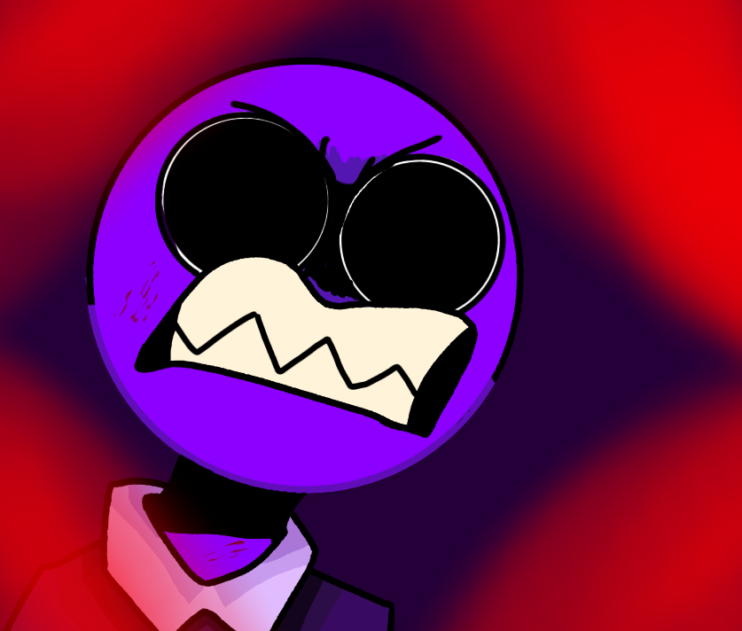 Violent Violet - ibisPaint