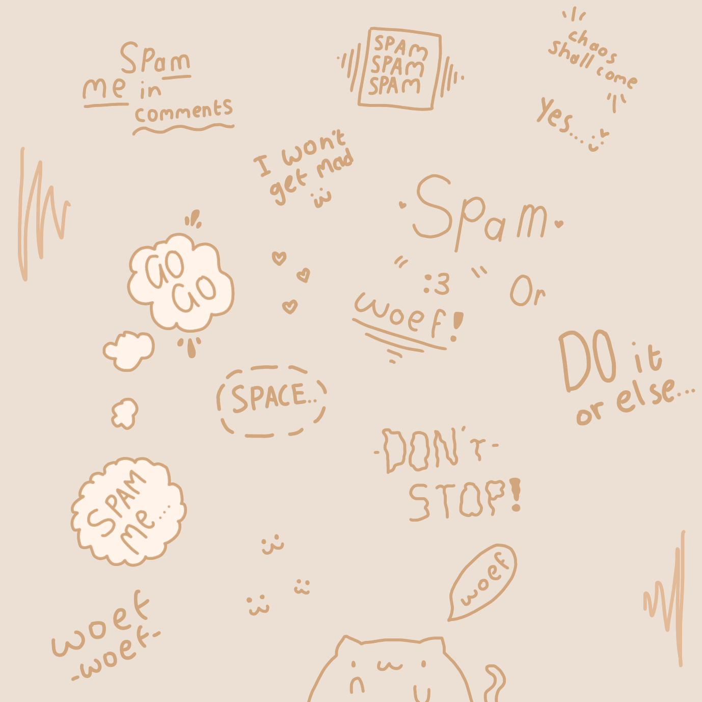 Spam.. - ibisPaint