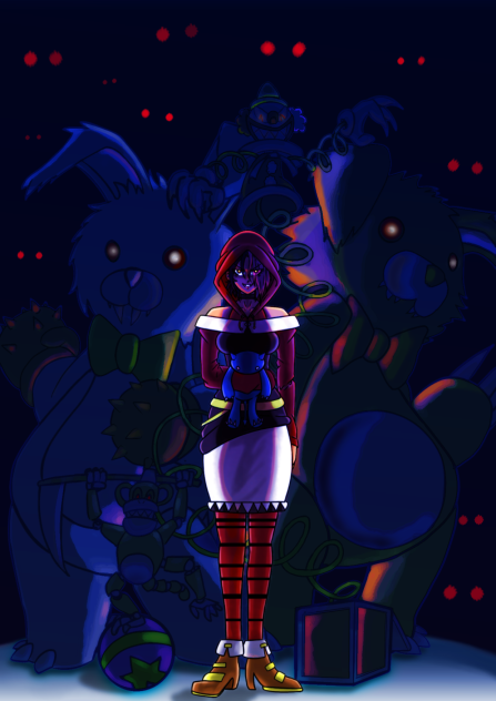 Master of puppets - ibisPaint