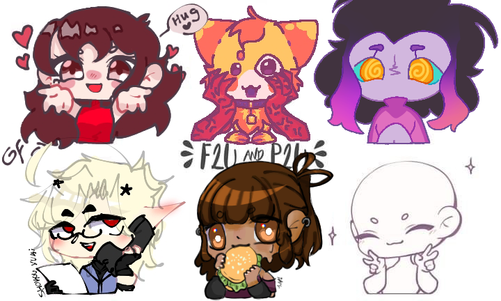 Cute Collab - ibisPaint