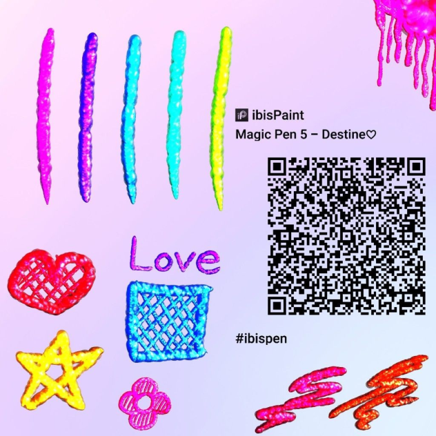 Magic Pen 5 - ibisPaint