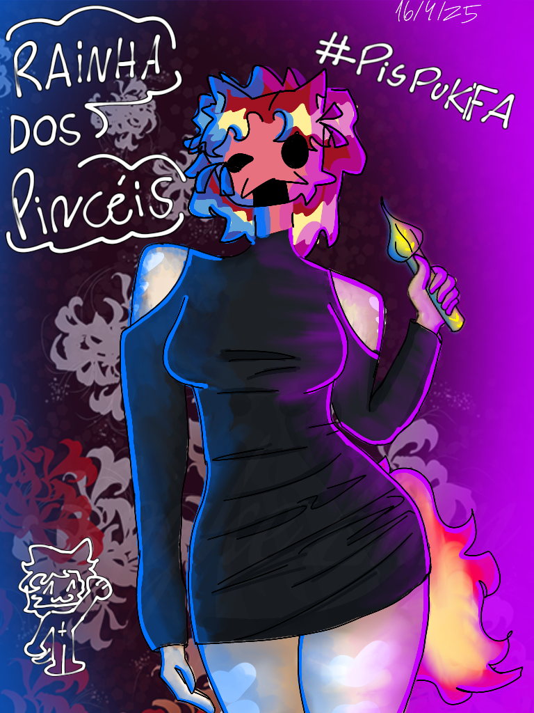 desenho não carregado - ibisPaint