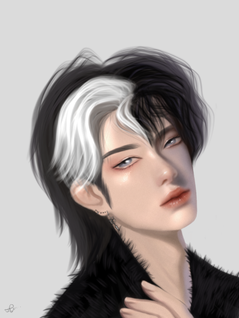 Nine's come back - ibisPaint