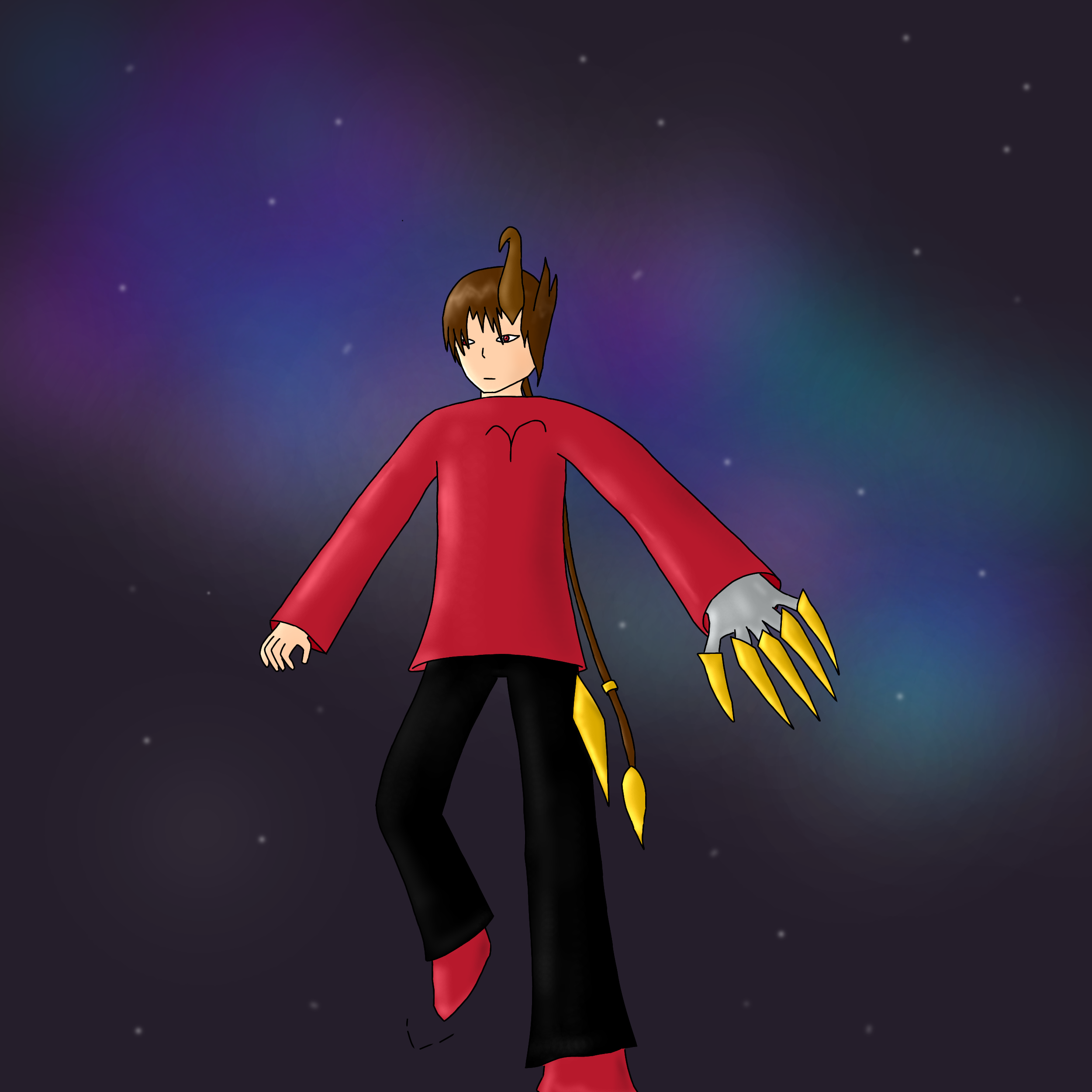 Aries - ibisPaint