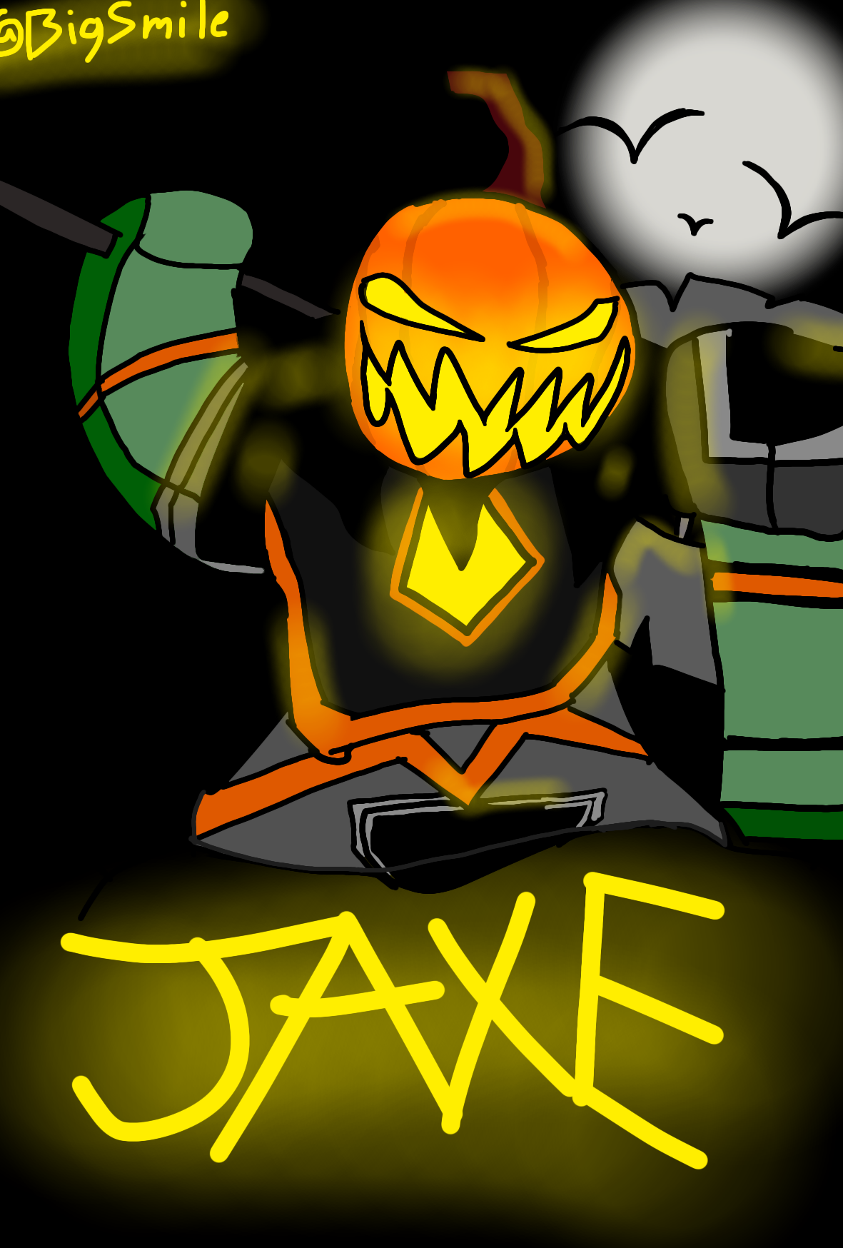 jaxe - ibisPaint