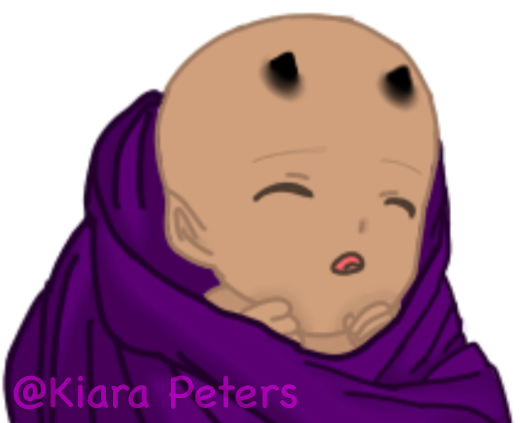 Demon Bean - ibisPaint