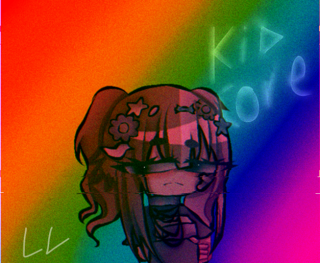 Kid core - ibisPaint