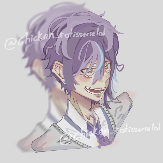 yummy rui - ibisPaint