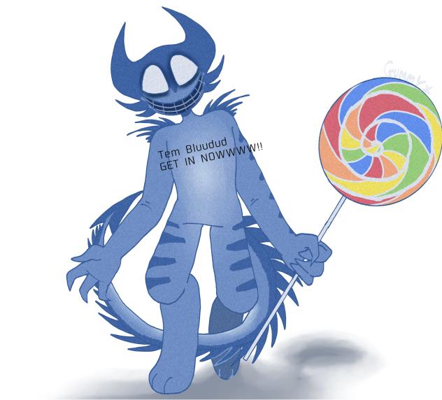 🍭 BLUUDUD 。 - ibisPaint