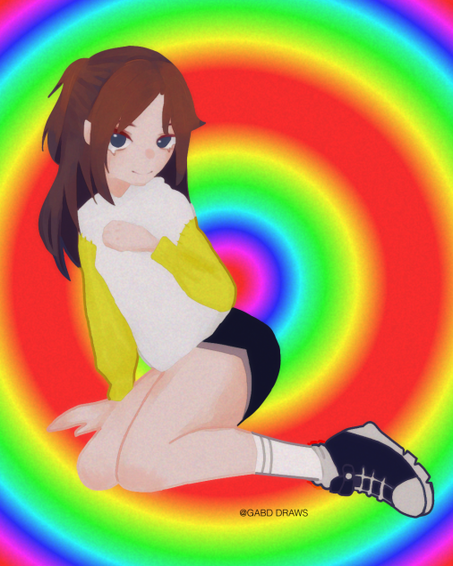 beautiful mess - ibisPaint