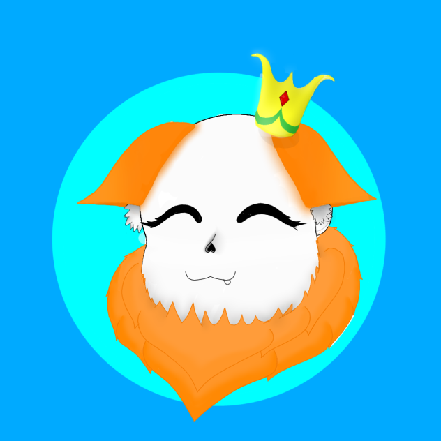 my undertale oc drawing - ibisPaint