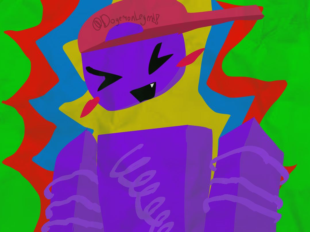 Fusion coil! (possible flash warning) - ibisPaint