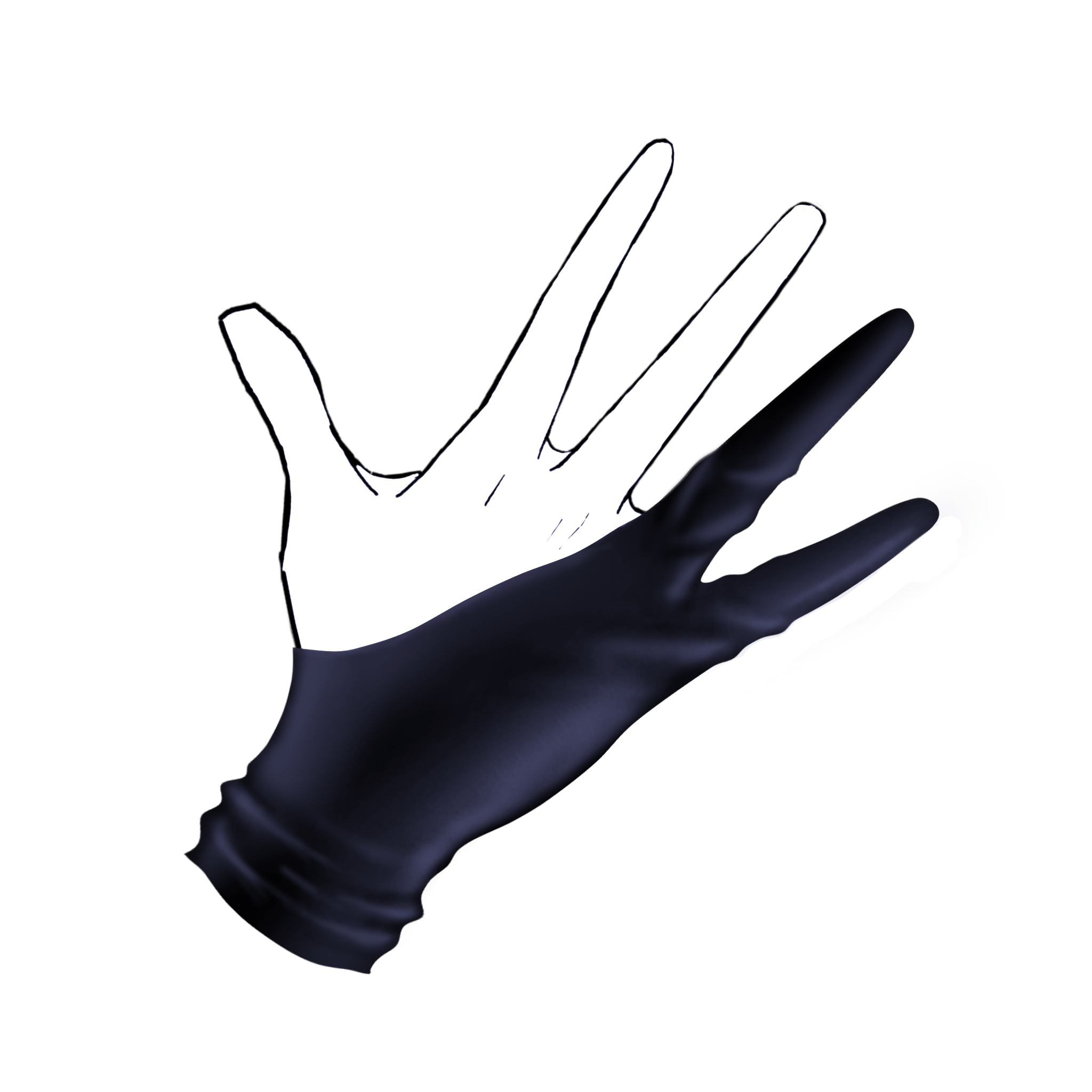 artist glove - ibisPaint