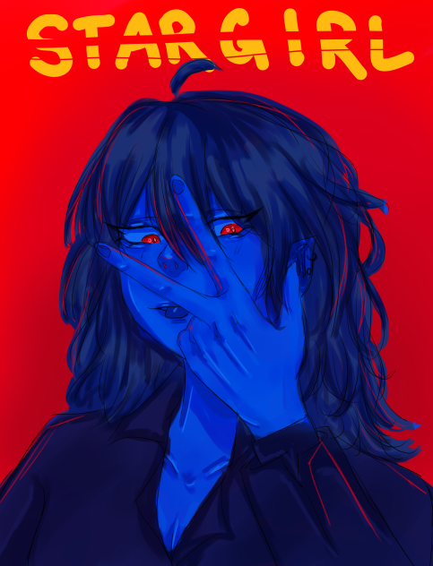Stargirl - ibisPaint