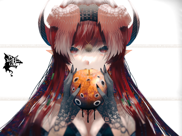 DiAbLo Demon King - ibisPaint