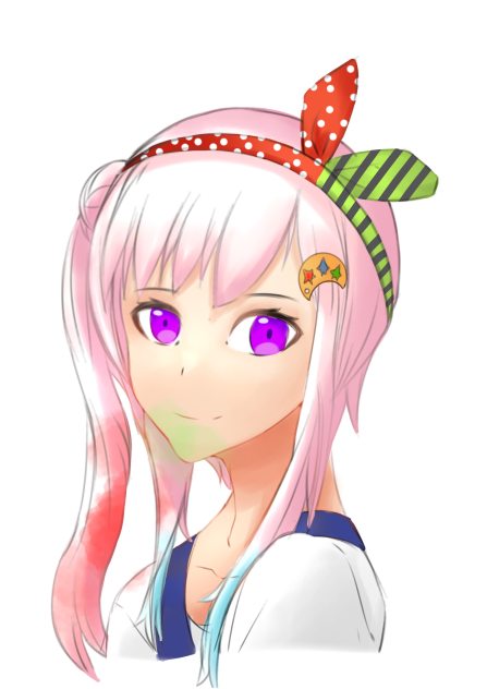 Iofi Hololive ID - ibisPaint