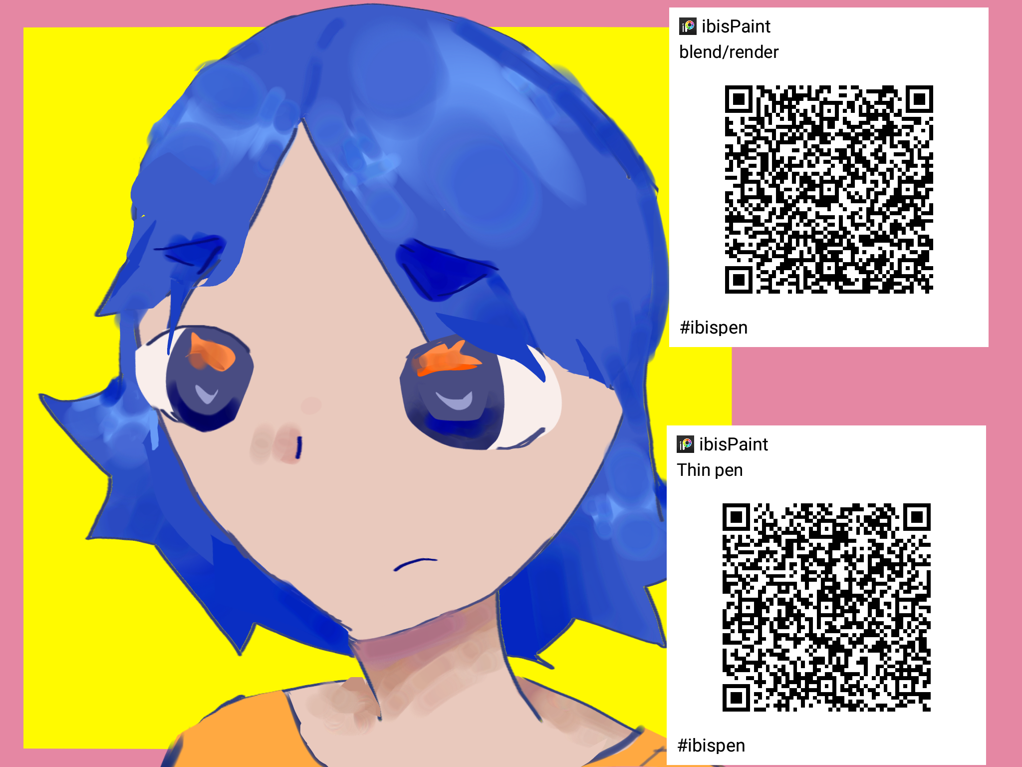 fish boi 🐟 - ibisPaint