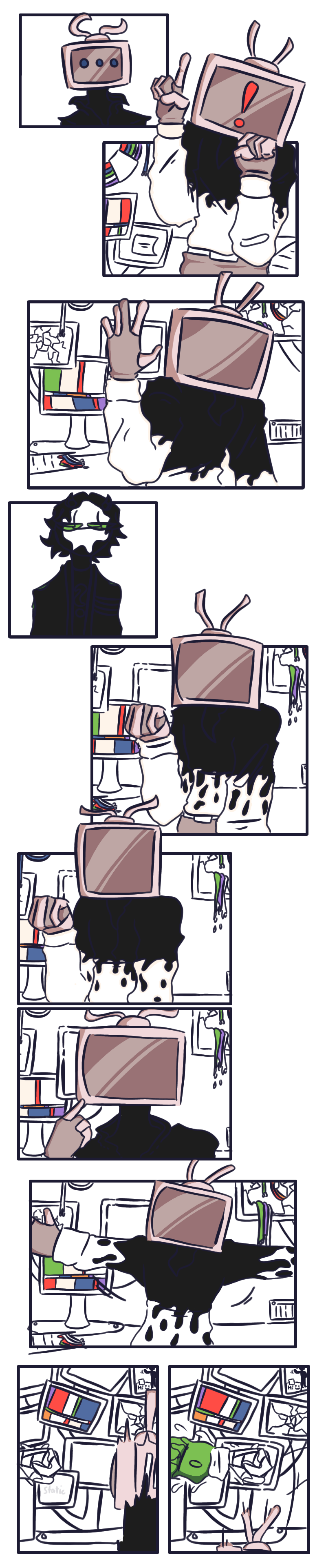 work in progress teehee - ibisPaint