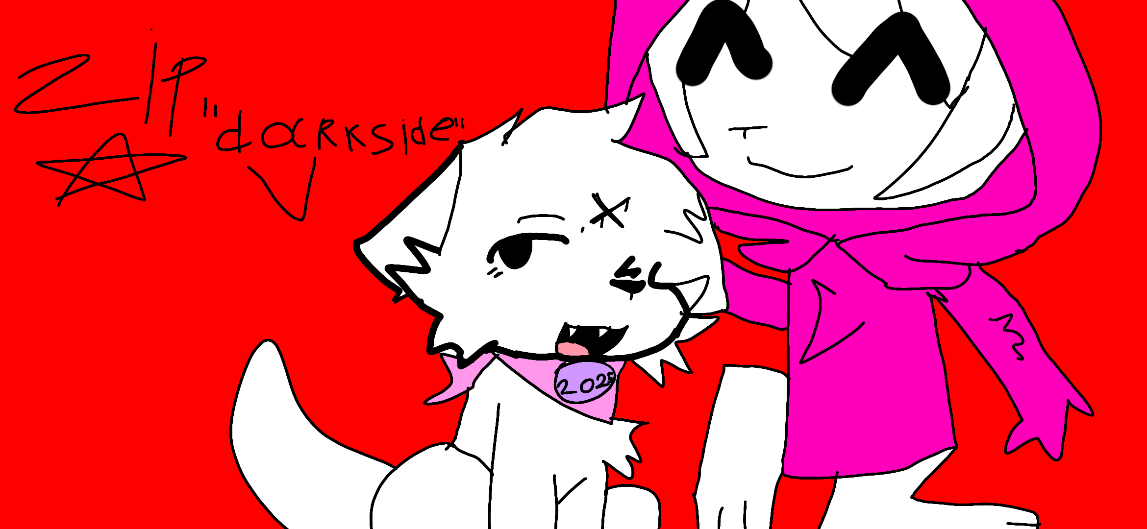 do you get deja vu.. - ibisPaint