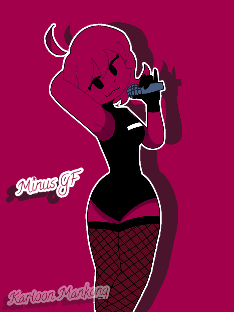 Minus GF - ibisPaint