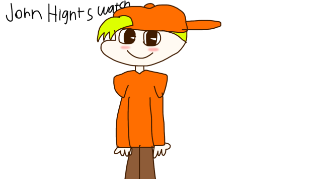 John Hightswatch - ibisPaint