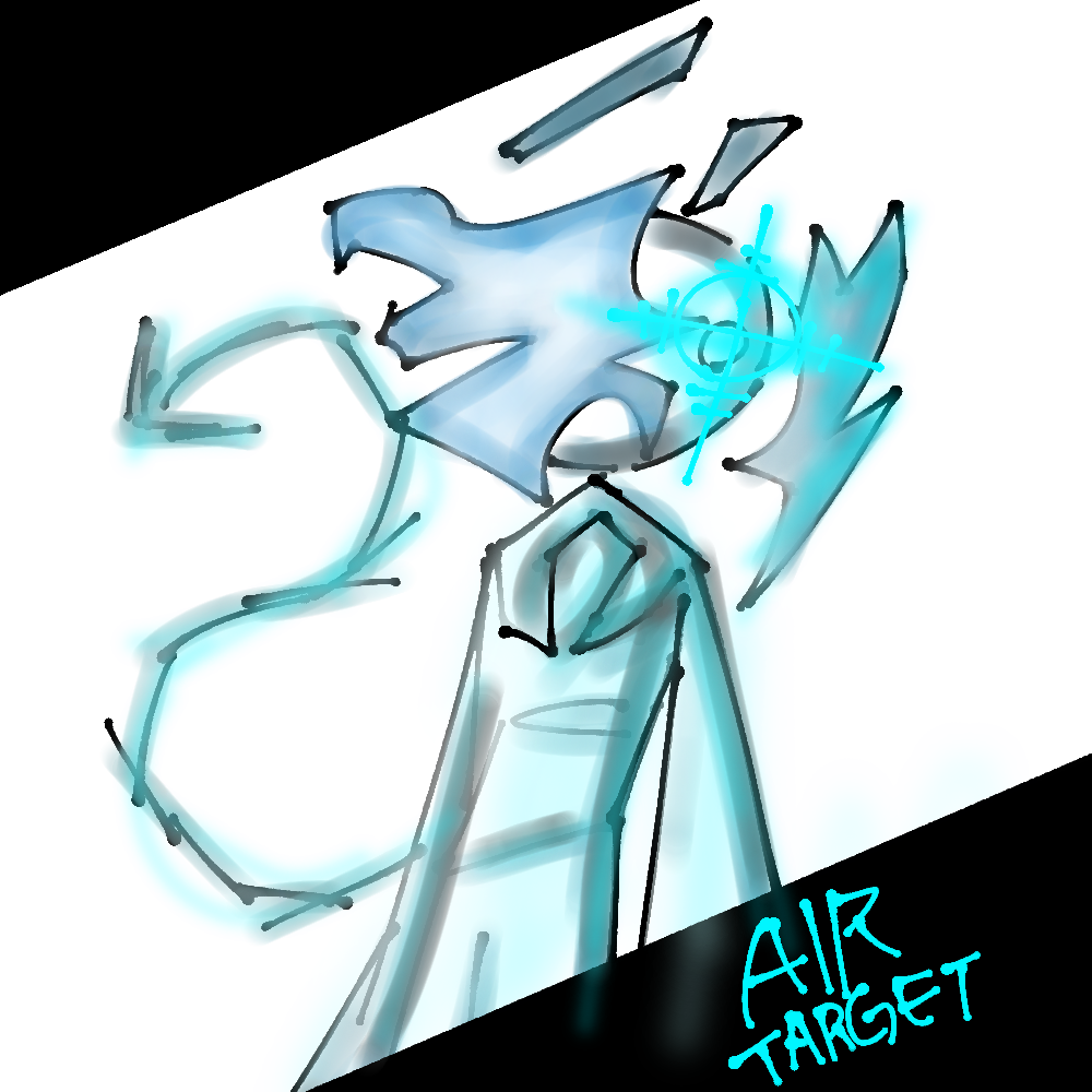 air target - ibisPaint