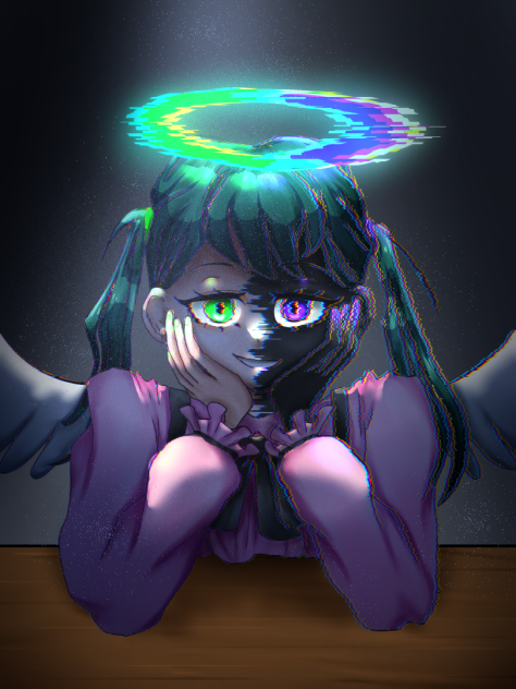 An art challenge result - ibisPaint