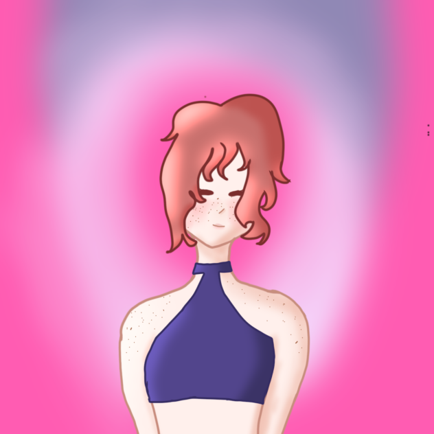 random drawing - ibisPaint