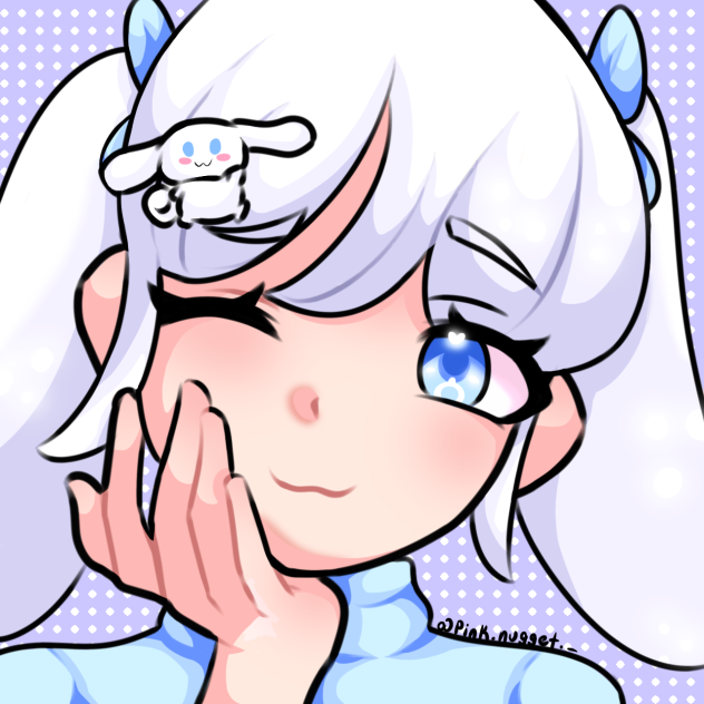 Cinnamonroll as Human - ibisPaint