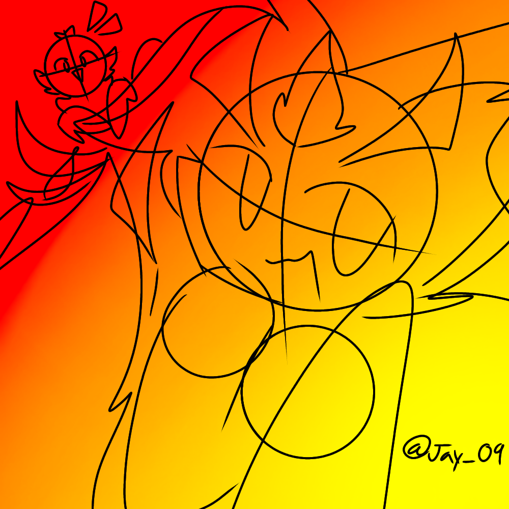 Solflare Post Sneak Peak - ibisPaint